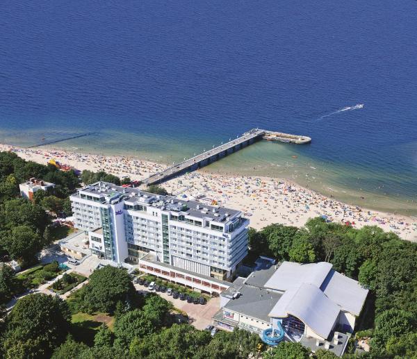 Sanatorium Uzdrowiskowe Baltyk - Kołobrzeg