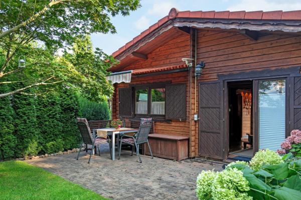 Haus Cürsgen - Blockhaus Jana - Berlin