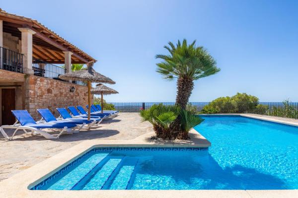Villa Es Puig - Cala Santanyí