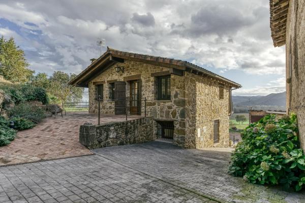 La Cabanya De La Rovira - Dalt - Olot