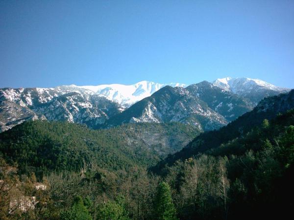 F1 Massif Du Canigou - Vernet-les-Bains
