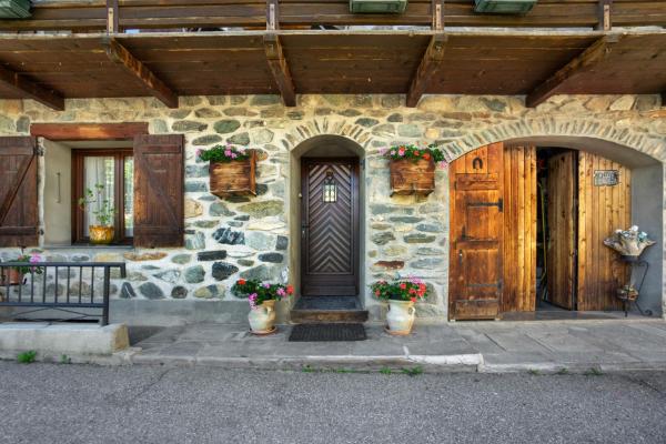 Chalet Lou Murgis - Saint-Jean-d'Arves