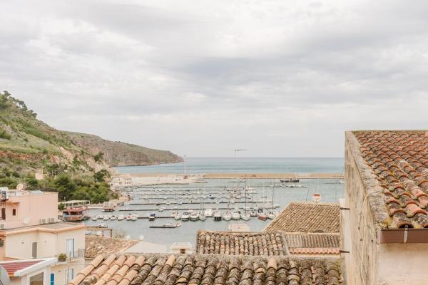 Casa Mauro E Roberta Zingaro - Scopello