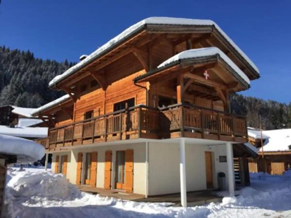 Chalet Sorinne - Montriond