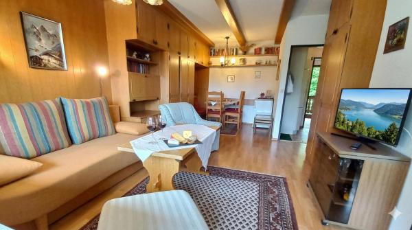 Renate Haus Kmb Seeappartement Am Ossiacher See, Hallenbad, Skiarena Gerlitzen - Ossiacher See