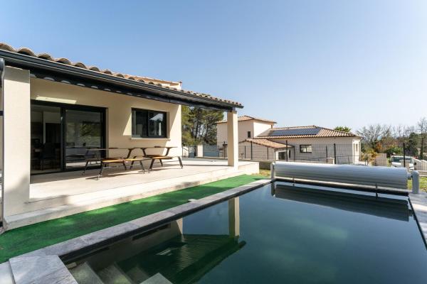 Villa Sérénity 10 Pers Maxi - Bollène