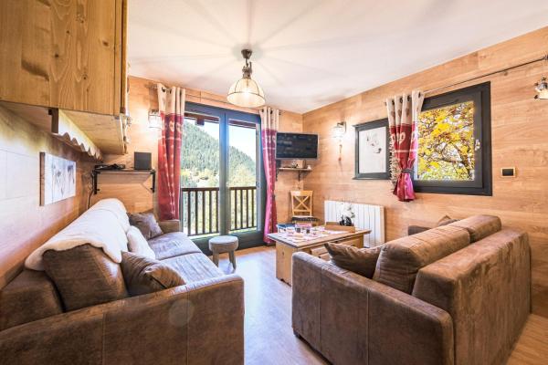 Chalet Refuge Loup Blanc Valfréjus - Modane