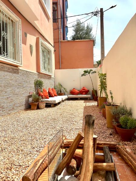 Tiri Hub - Taghazout