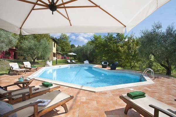 Casale Degli Ulivi 8&2 By Marche Holiday Villas - Urbino