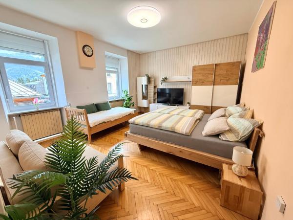 Edi App Bovec Center-free Parking & Mountain View - Bovec