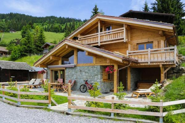 Chalet Pesse - Le Chinaillon