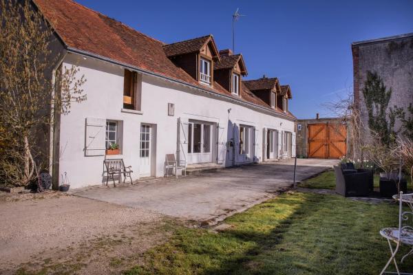 Chambres D'hôtes Le Petit Puits - Cheverny