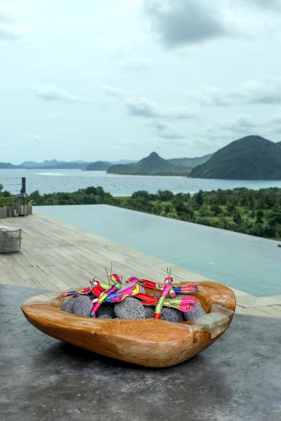 Seven Havens Residence - Lombok