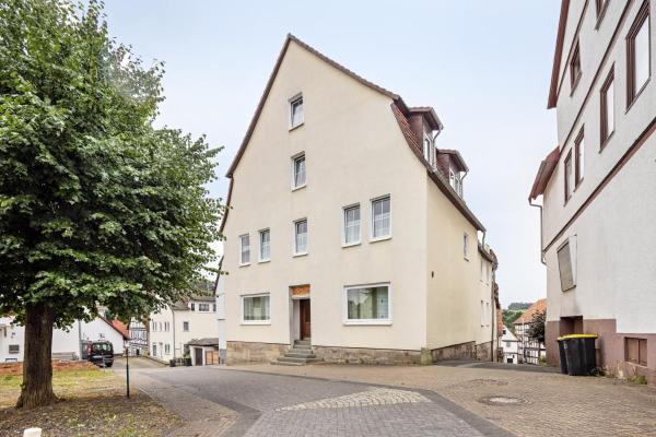 Ferienwohnung Jacobi Kurfürst - Fritzlar