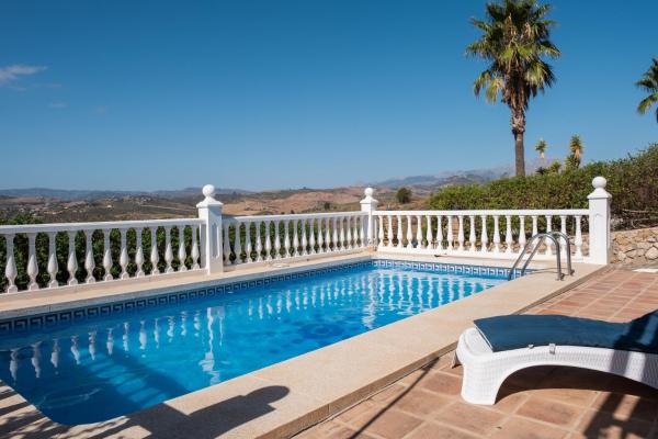 Villa Puesta Del Sol - Alcaucín