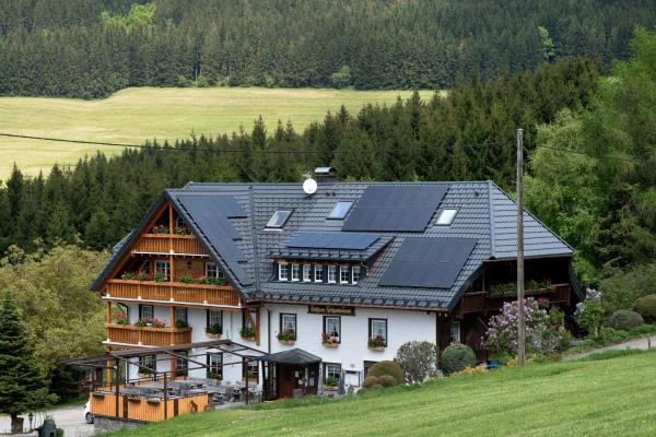 Gasthaus Heiligenbrunnen - Titisee-Neustadt