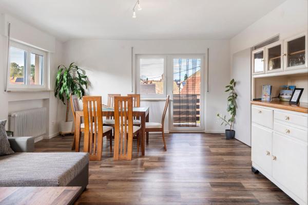 Ferienwohnung Am Bach - Badenweiler