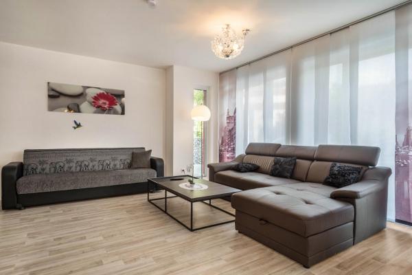 Familien-apartment 6 - Daisendorf