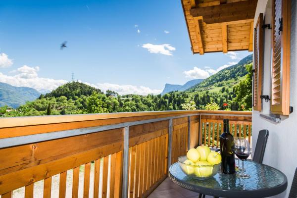 Stettnerhof Wohnung Ifinger - Lana