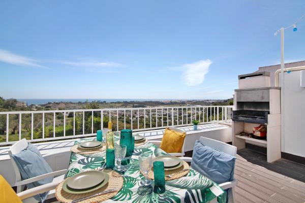 Ocean View Apartment Hakuna Matata - Albufeira