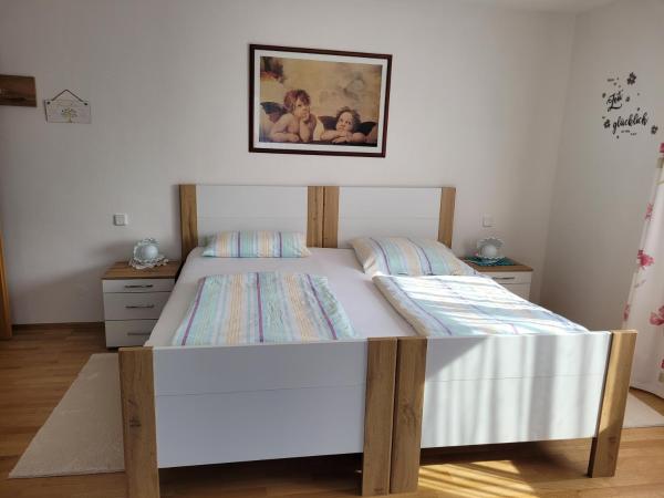 Ferienwohnung Bei Helga - Waging am See