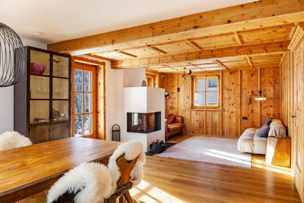 Chalet Flocke Sternschnuppe - St Anton am Arlberg