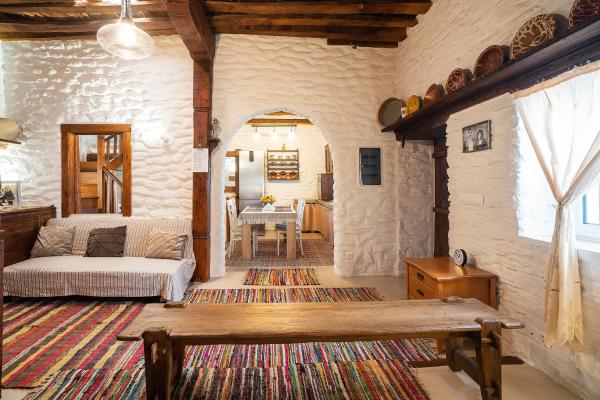 Mannas House - Islas de Rodas
