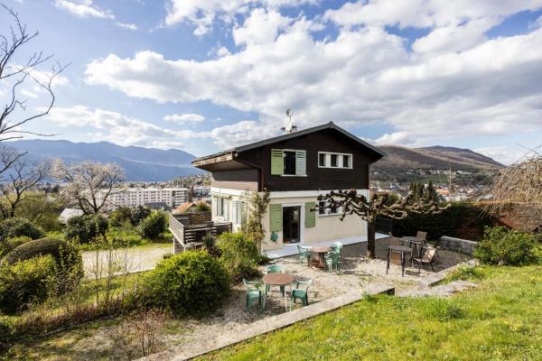 Chalet Les Tourelles - Aix-les-Bains