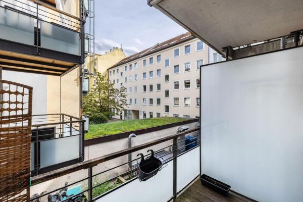 Appart - Aldars 12 - Munich