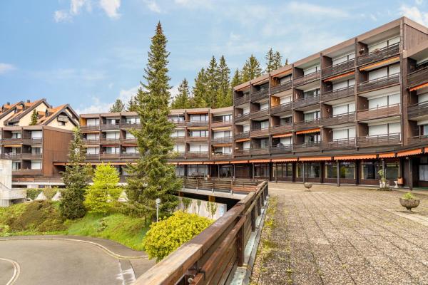 Terrassenpark Schonach App 161 - Wolfach