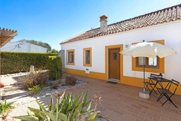 Monte Do Tanoeiro - Casa Da Barrica - Odeceixe