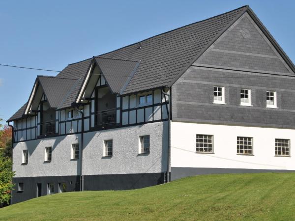 Ferienwohnungen ÜBern Hof - Meschede