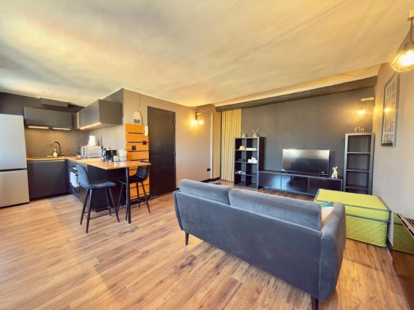 Contemporain - Centre-ville - Port 5min - La Seyne-sur-Mer