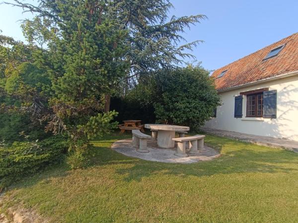 Gite 15 Pers Maxi Proche Wimereux - Ambleteuse
