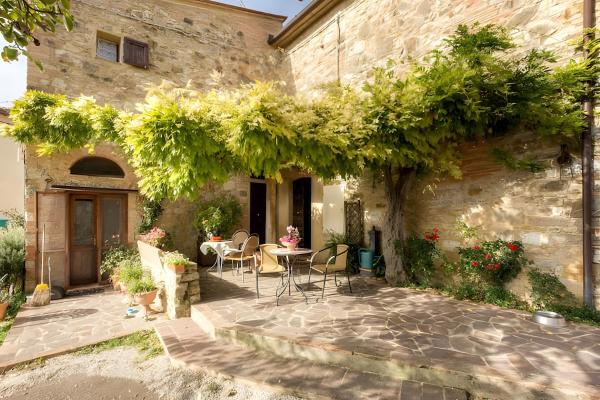 Borghetto Flat Con Piscina - Poggibonsi