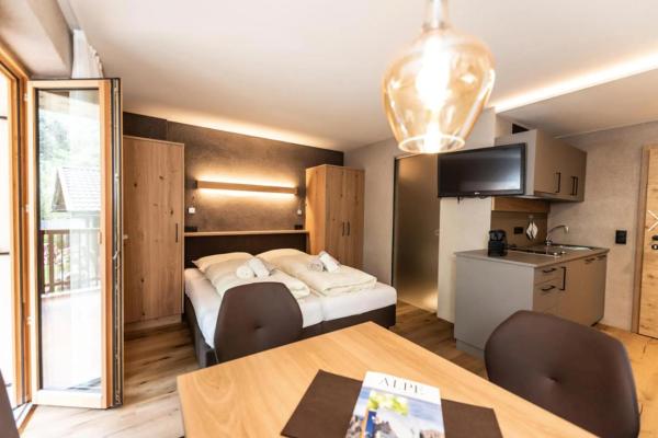 Bergfrieden Apartment 2 A - Castelrotto
