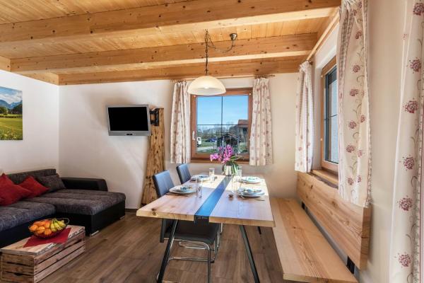 Ferienwohnung Rupertiwinkl - Teisendorf