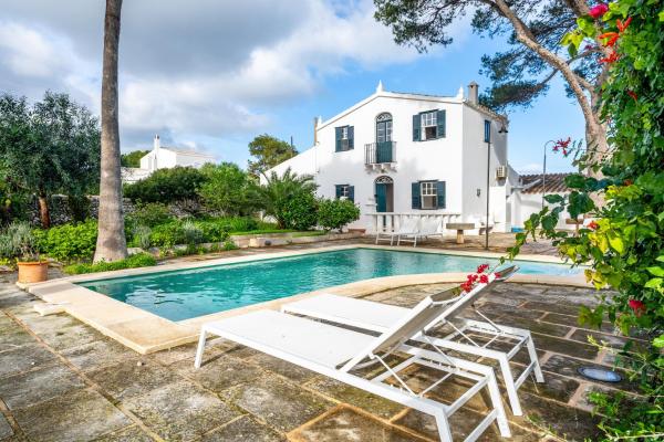 Villa Torret 46 - Binibeca