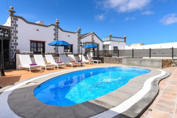 Villa Las Calderetas - Lanzarote