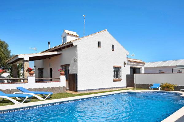 Casa Mari Carmen 1 - Conil de la Frontera