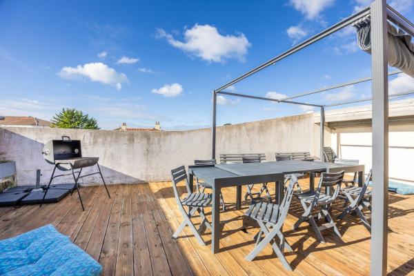 22 Couchages Centre De Brem - Bretignolles-sur-Mer