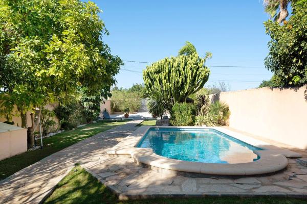 Chalet Rural El Chorrillo - Conil de la Frontera