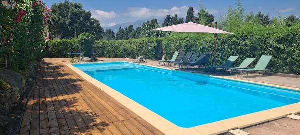 Villa A Suara - Aléria