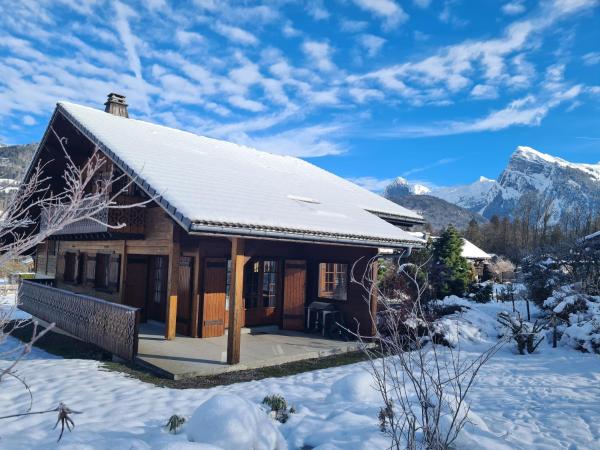 Grand Gaby - Morillon