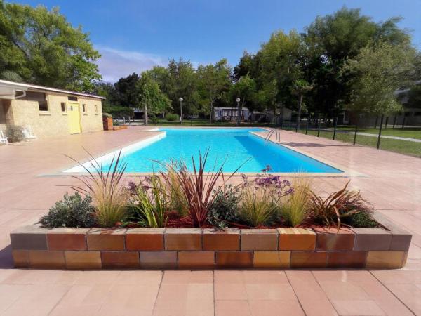 Mobil-home 4 Pers Avec Terrasse - Lac & Océan à Hourtin - France