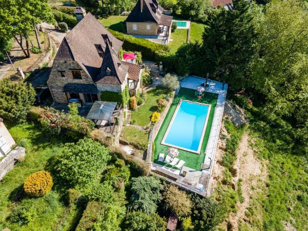 Le Pigeonnier De Sinzelle - Le Bugue