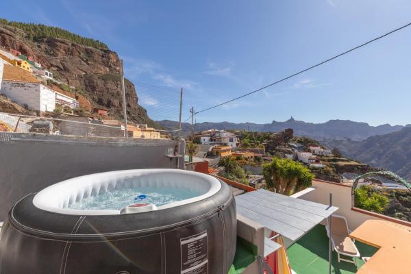 Casa Lea Artenara - Tejeda