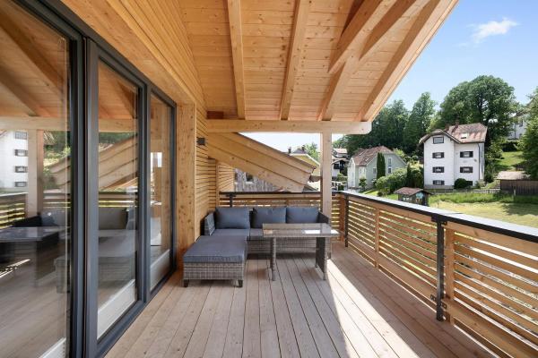 Ferienwohnung Schwaiger Almblick - Bad Tölz
