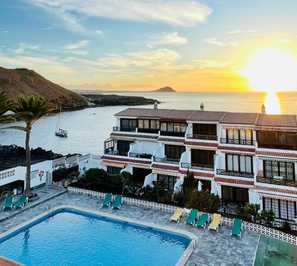 Apartment With Beautiful Ocean View - San Miguel de Abona