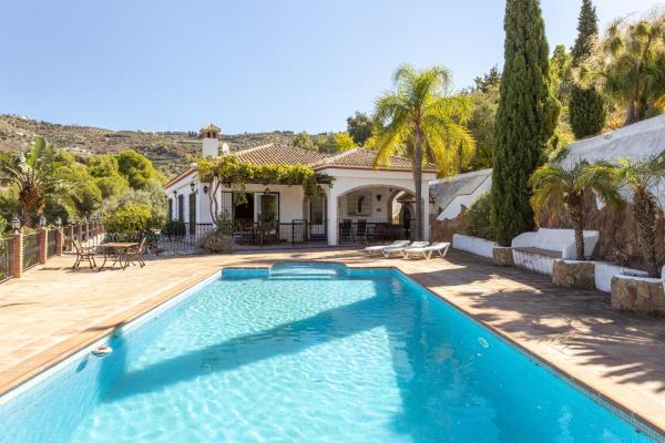 Casa Cristina - Almuñécar